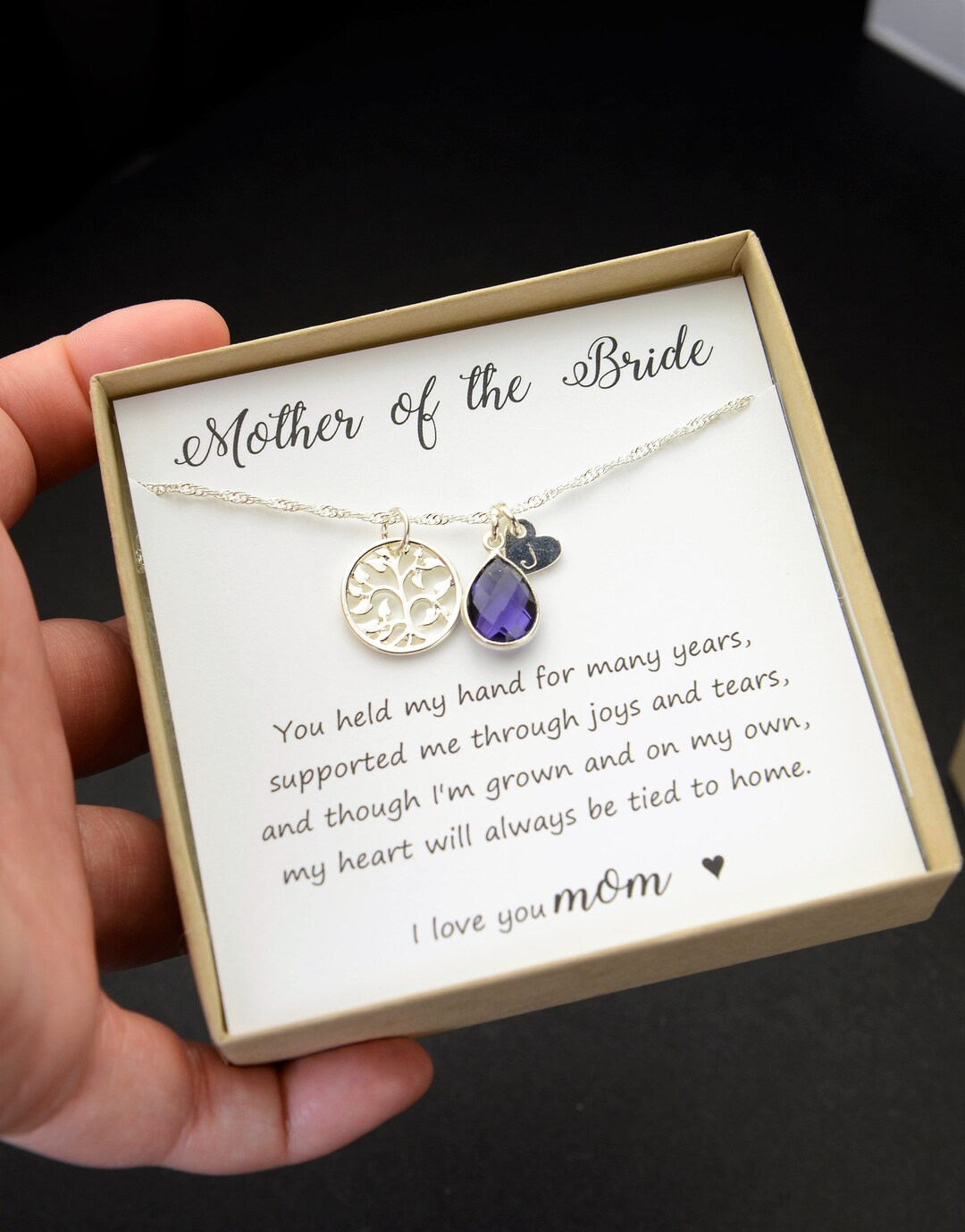 Mother of the Bride Gift Personalized Mother of the Groom Gift ...