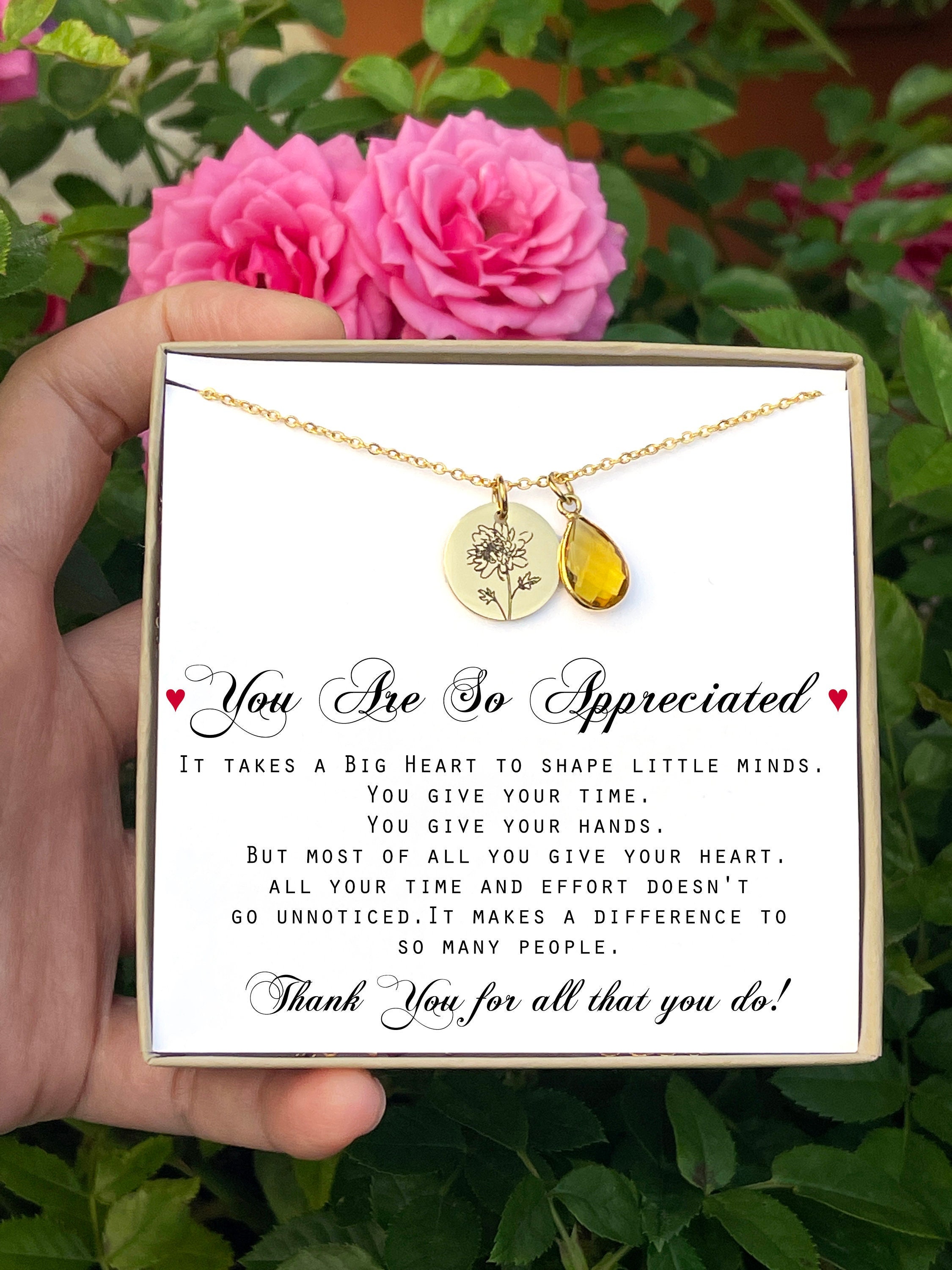 Personalized Teacher Gifts Teacher Appreciation Gifts - Etsy