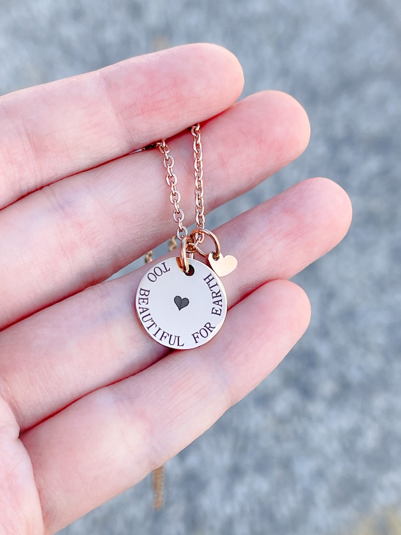 Personalized Miscarriage Keepsake Stillborn Miscarriage Gift - Etsy