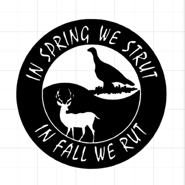 Turkey Silhouette - Etsy