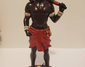 Elegua Statue Eleggua Statue Elegua Eleggua Orisha - Etsy