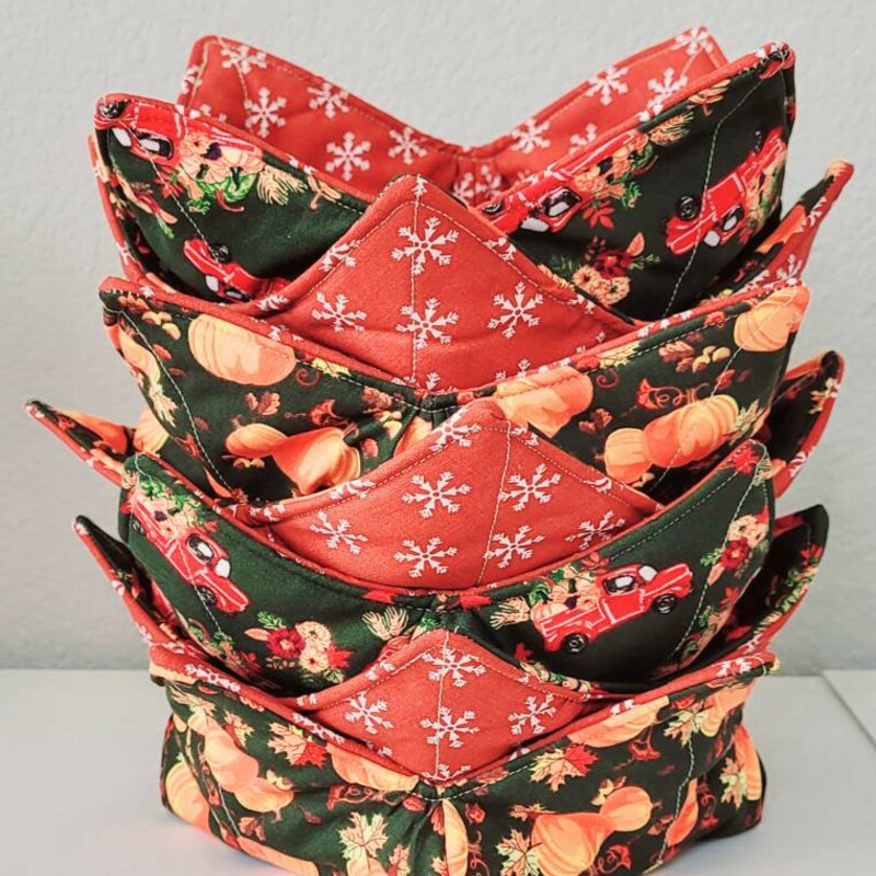 Pot Protectors - Etsy