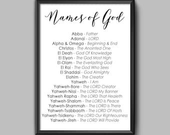 God is Love in 20 Different Languages Christian Printable Bible Verse ...
