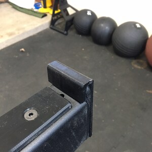 Rogue Fitness Infinity Spotter Arms End Cap (pair). - Etsy