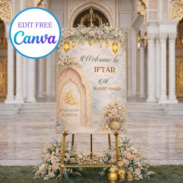 Iftar Decorations - Etsy