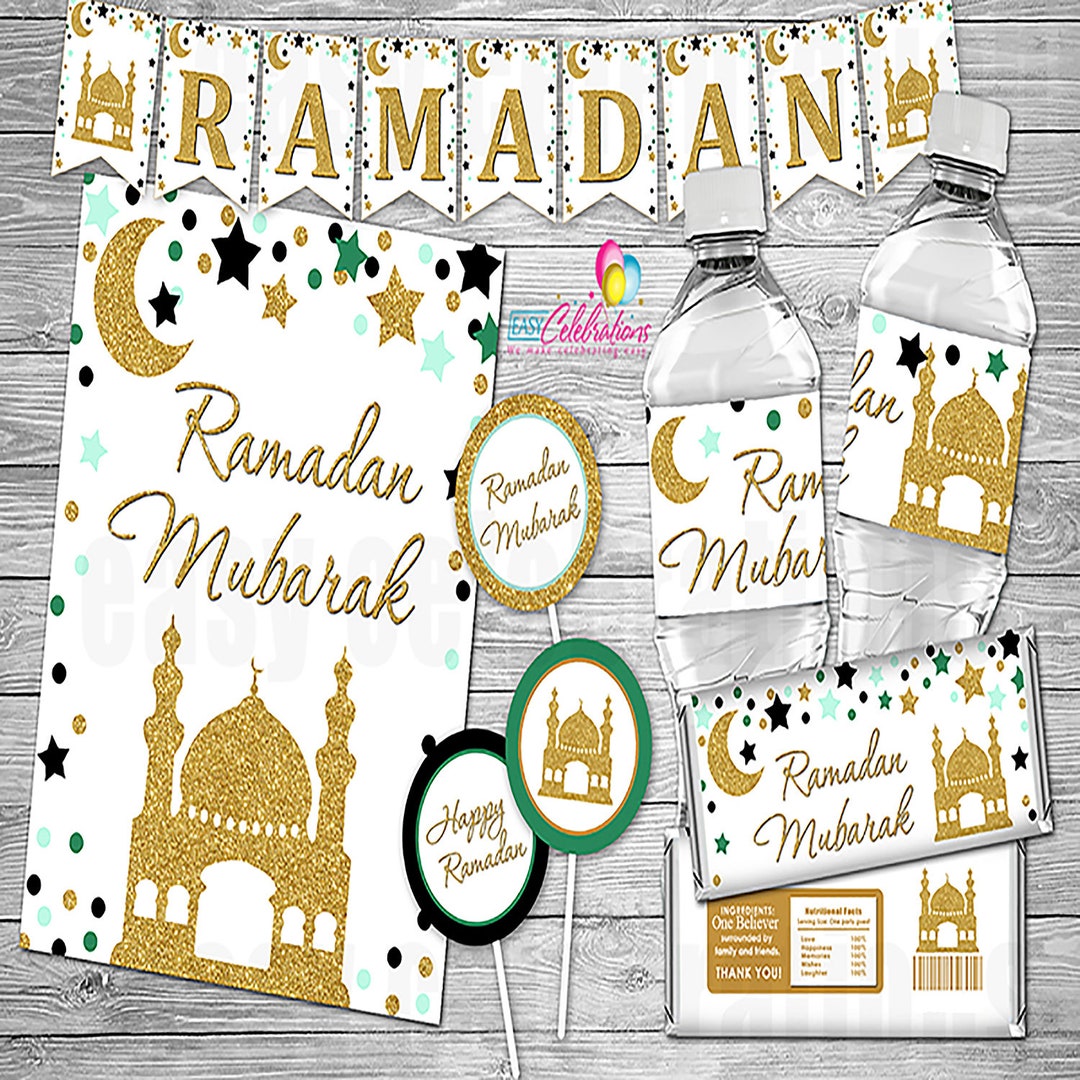 Ramadan Decorations | Ramadan Eid Decorations| Iftar Party Decor ...