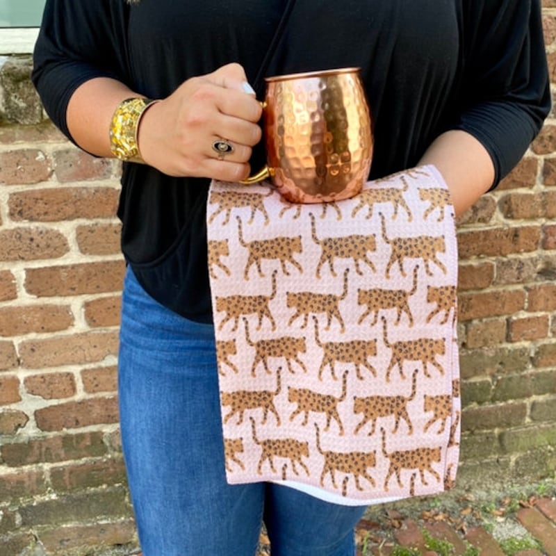 Leopard Kitchen - Etsy