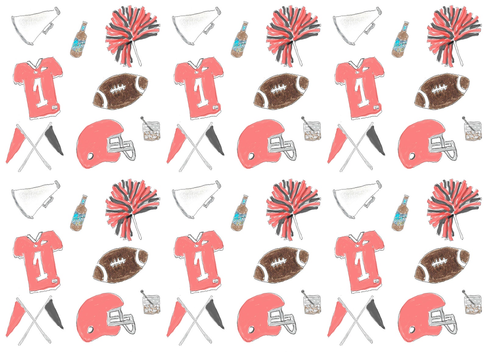 North Carolina State University NC State NCSU Wolfpack Football ...