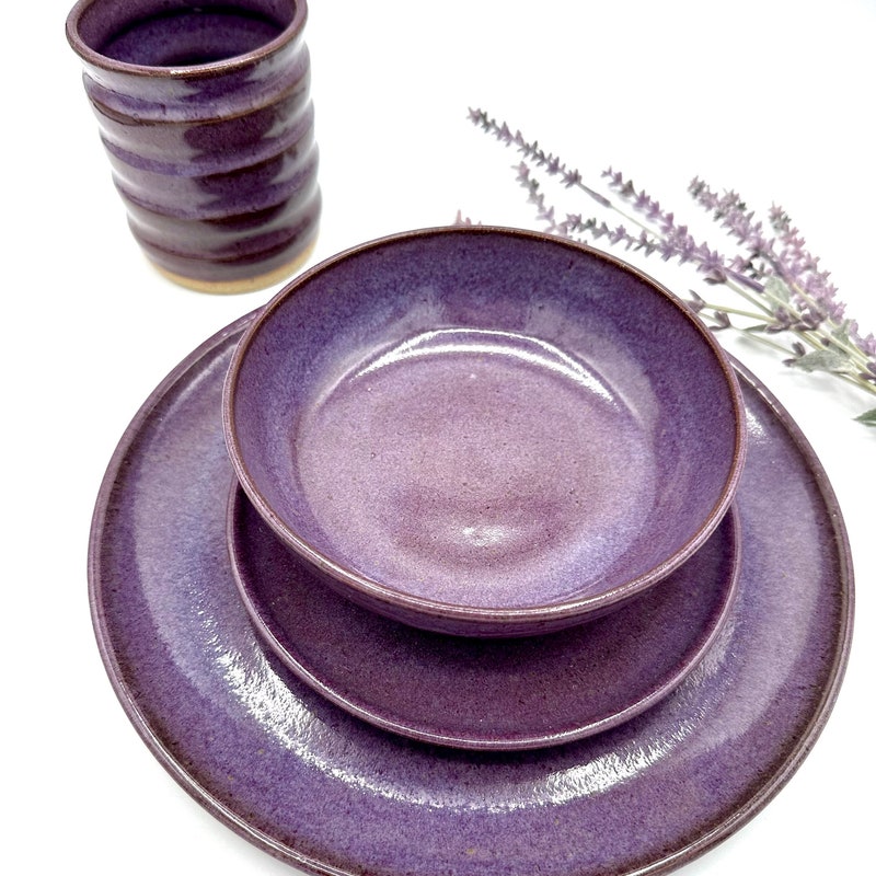 Pottery Dinnerware - Etsy