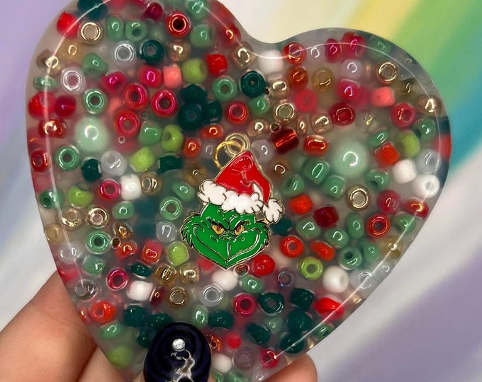 Christmas Grinch Pick Pad Limited Edition - Pick’n Poppers - Limited ...