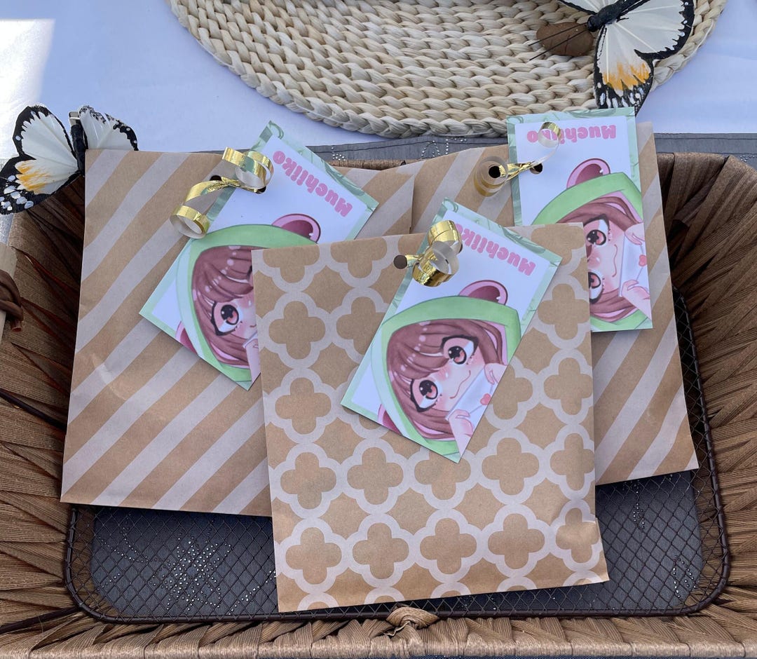 Surprise Packs - Etsy