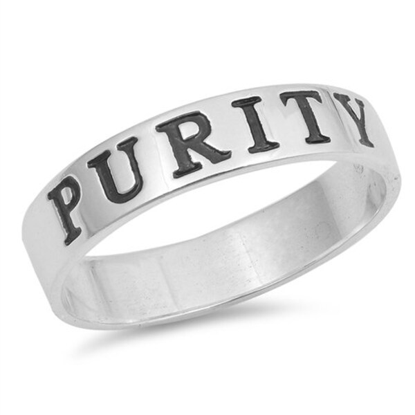 Purity Ring - Etsy