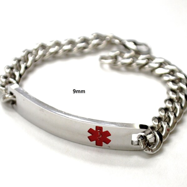 Emergency Bracelet - Etsy