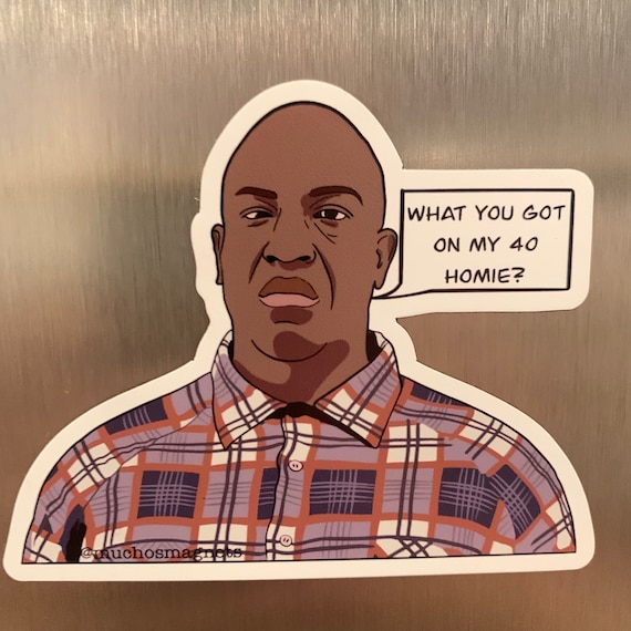 Deebo Magnet - Etsy