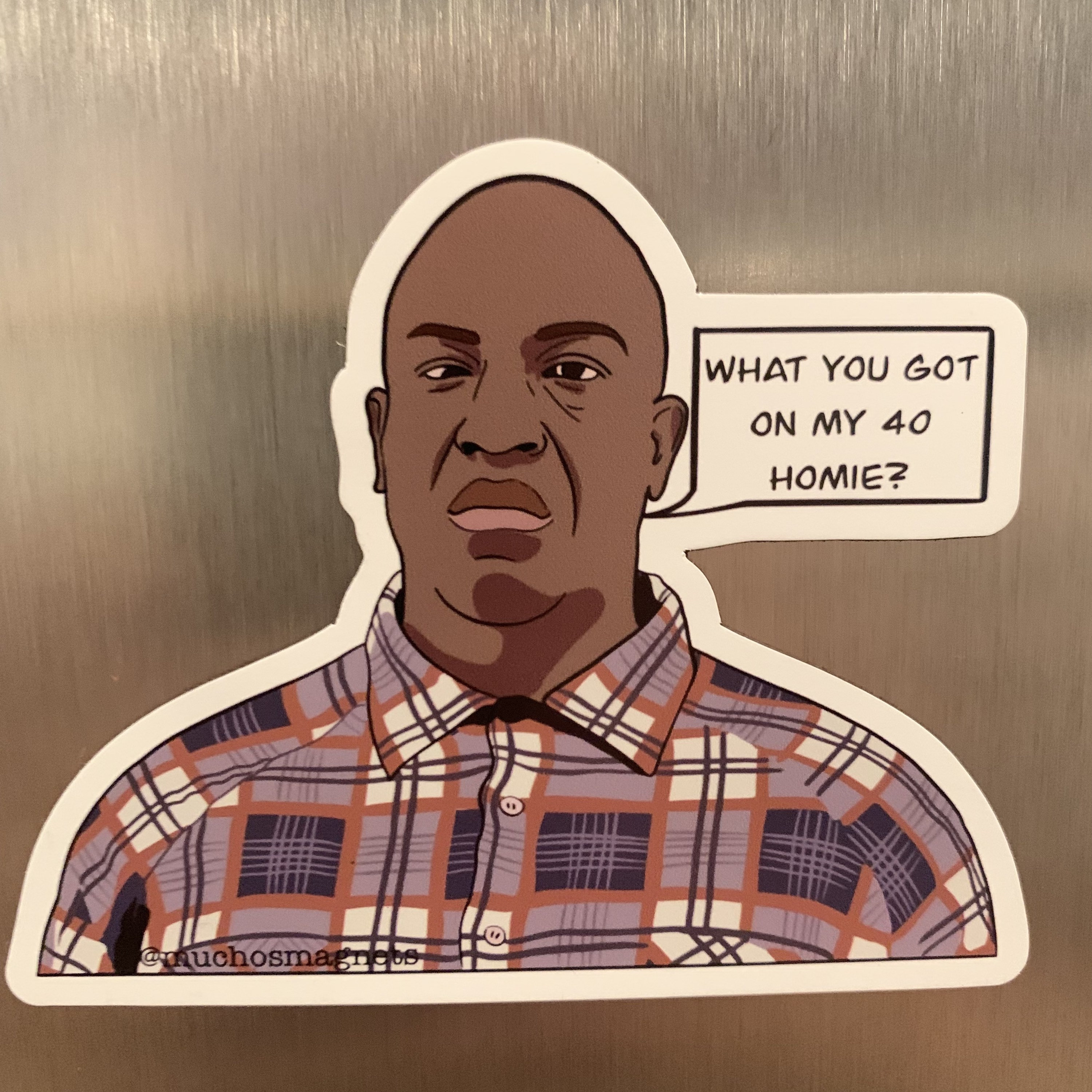 Deebo Magnet - Etsy