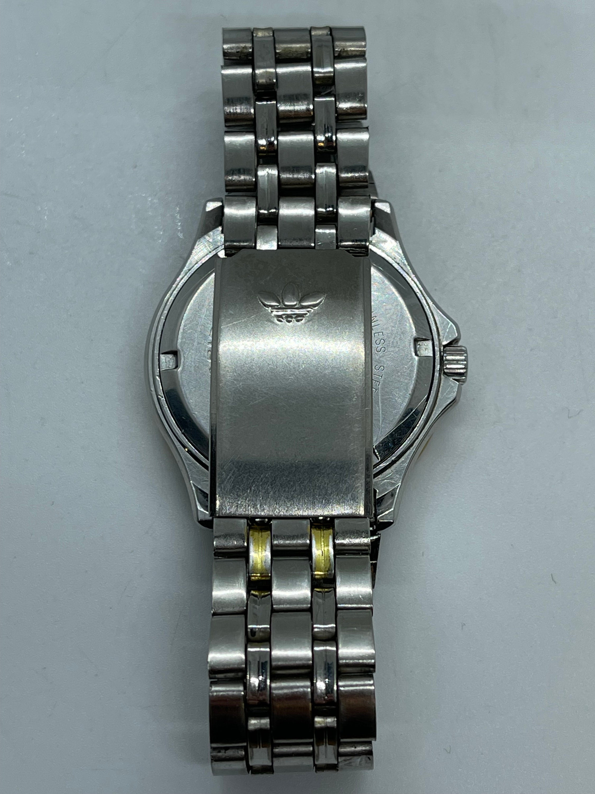 Vintage Casio MD-726 Module 716 Moon Please Day/date Diver 200m Quartz ...