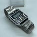 Casio CFX-200 Scientific Calculator Watch Vintage Mens Watch Rare Japan ...