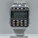 Casio CFX-200 Scientific Calculator Watch Vintage Mens Watch Rare Japan ...