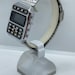 Casio CFX-200 Scientific Calculator Watch Vintage Mens Watch Rare Japan ...