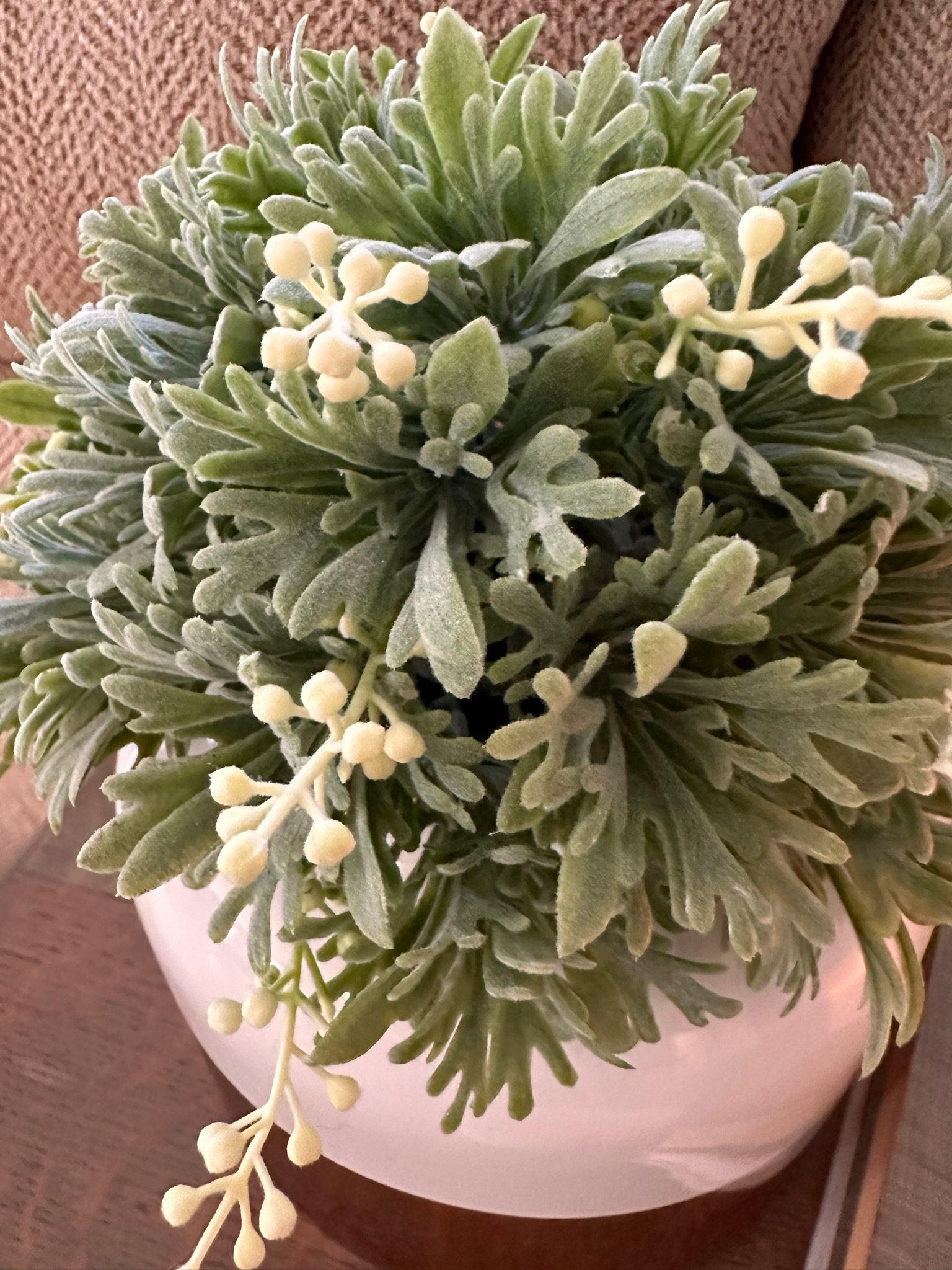Half Round Greenery Half Sphere Greenery Half Ball - Etsy