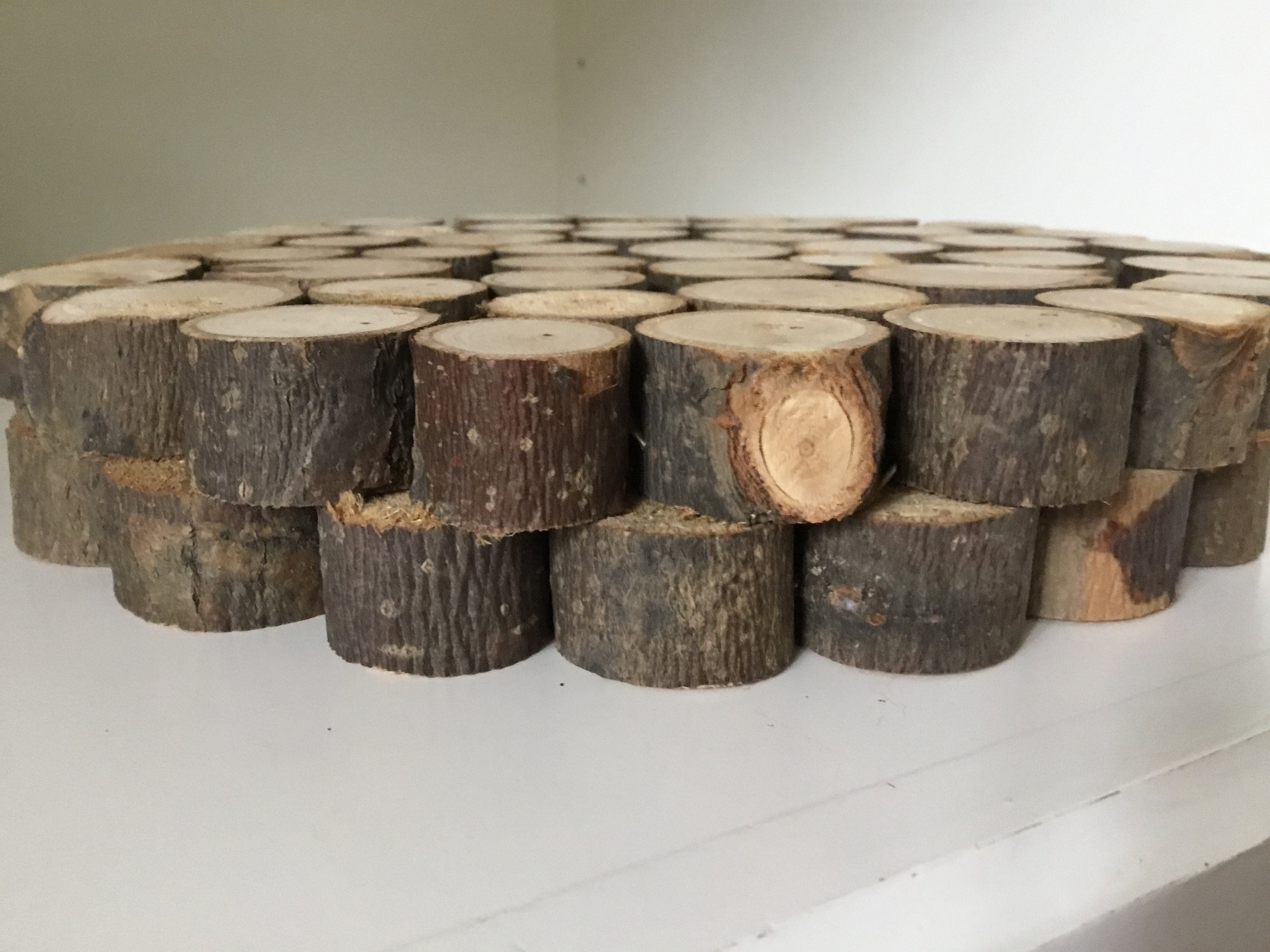 Wood Riser Wooden Decor Wood Tray Woodland Nursery Decor | Etsy