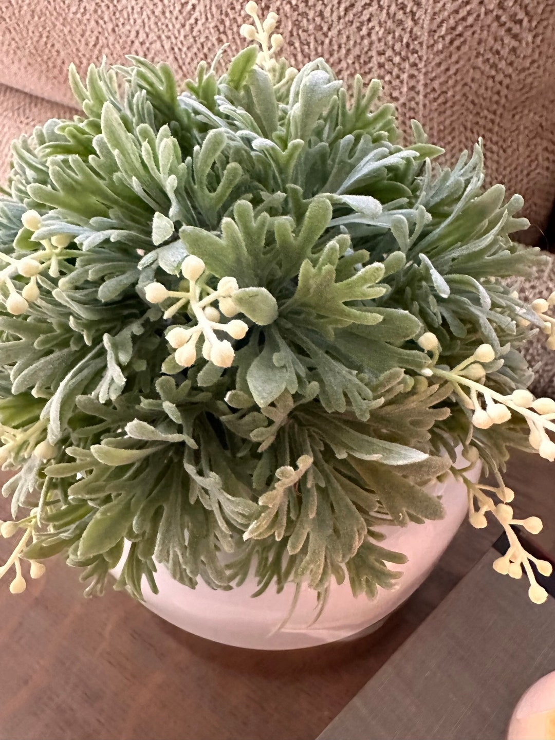 Half Round Greenery Half Sphere Greenery Half Ball - Etsy