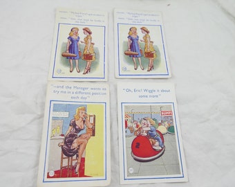 Seaside Postcards | Etsy UK