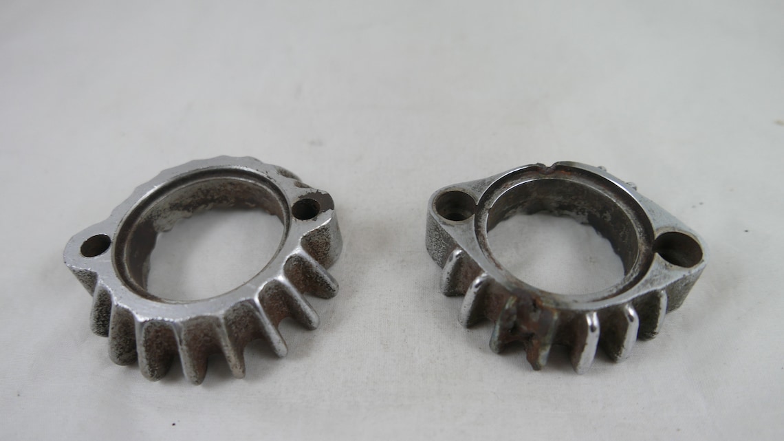 Vintage Harley Davidson Knucklehead/panhead Motorbike Parts | Etsy