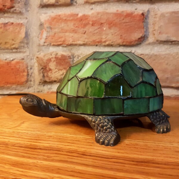 Turtle Lamp - Etsy