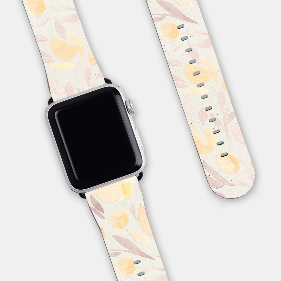 PRETTY PASTEL Watch Strap | for Apple Watch 10, 9, 8, 7, 6, 5, 4, SE ...