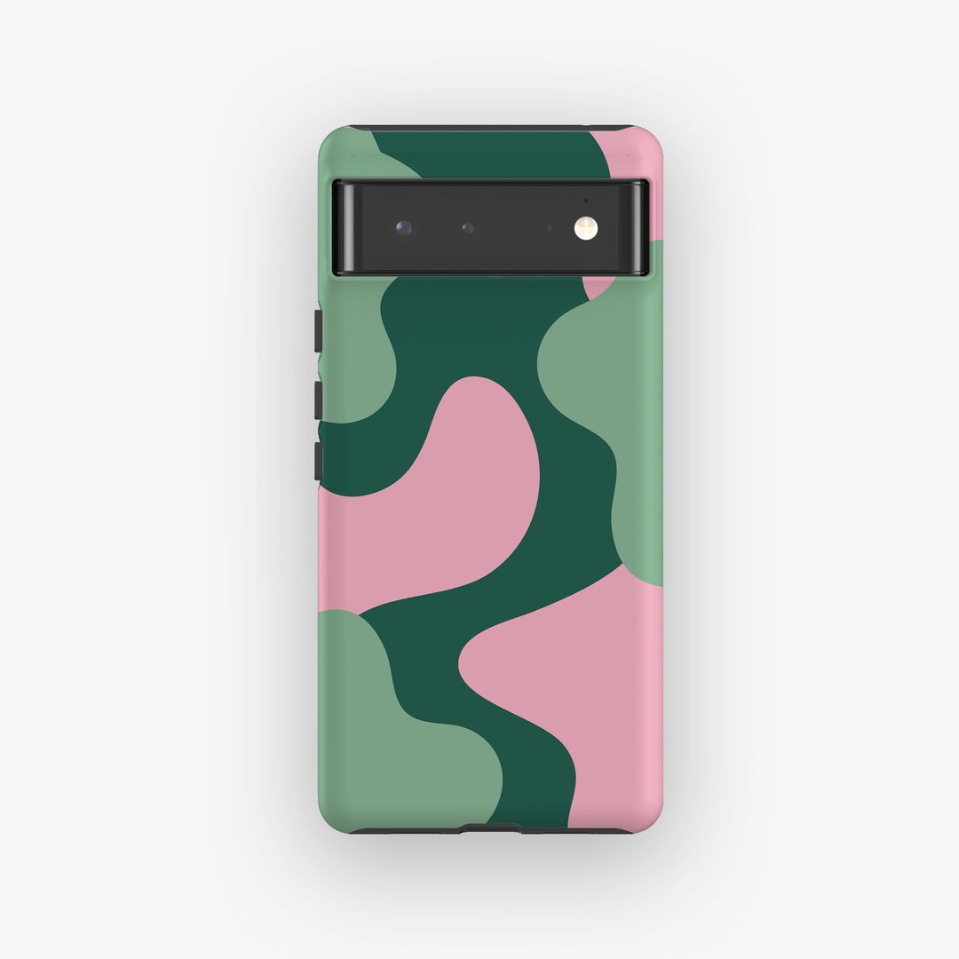 PINK LAVA Phone Case for Pixel 9 Pro, Pixel 9, Pixel 8, Pixel 8 Pro ...