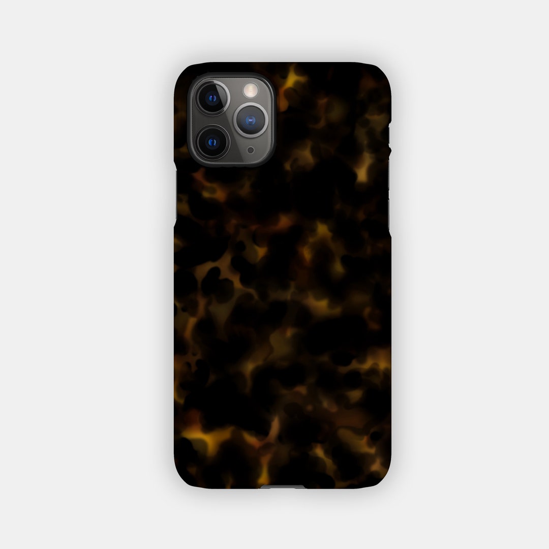 Tortoise Shell Phone Case Available for iPhone 15, iPhone 14, iPhone 13 ...