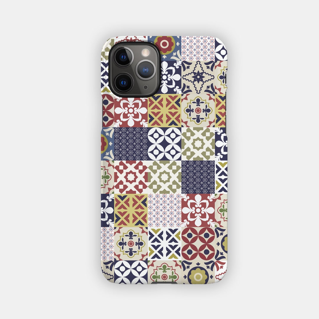 PATCHWORK Phone Case for iPhone 15 iPhone 15 Pro iPhone 15 - Etsy