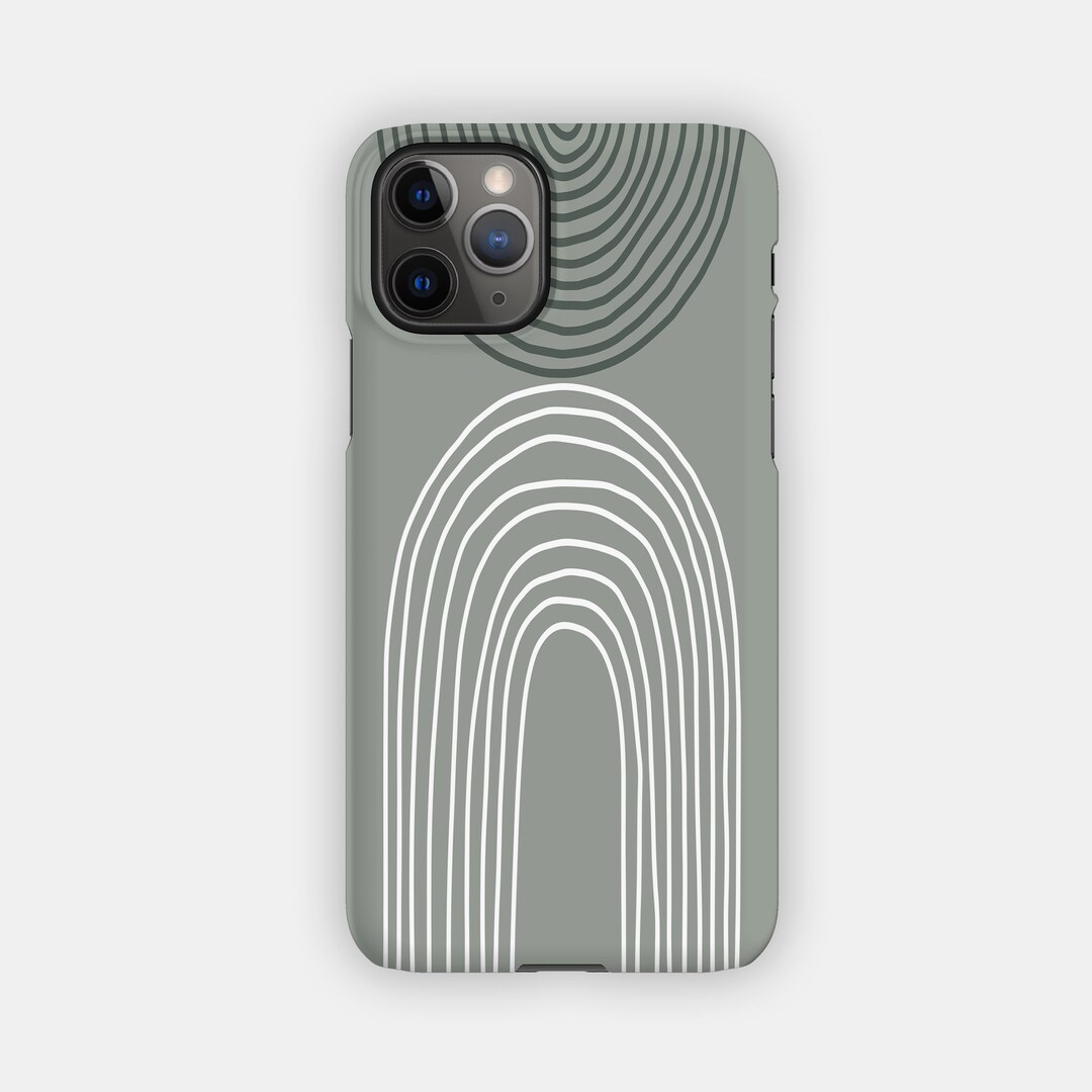 Forest Arch Phone Case Available for iPhone 15, iPhone 14, iPhone 13 ...