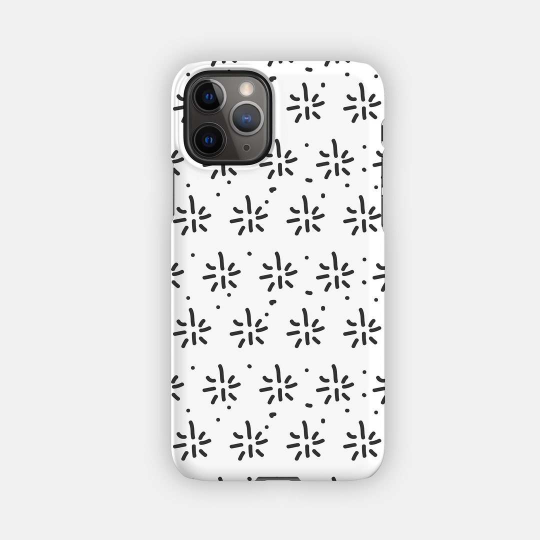 DRAWING WHITE Phone Case for iPhone 15, iPhone 15 Pro, iPhone 14 ...