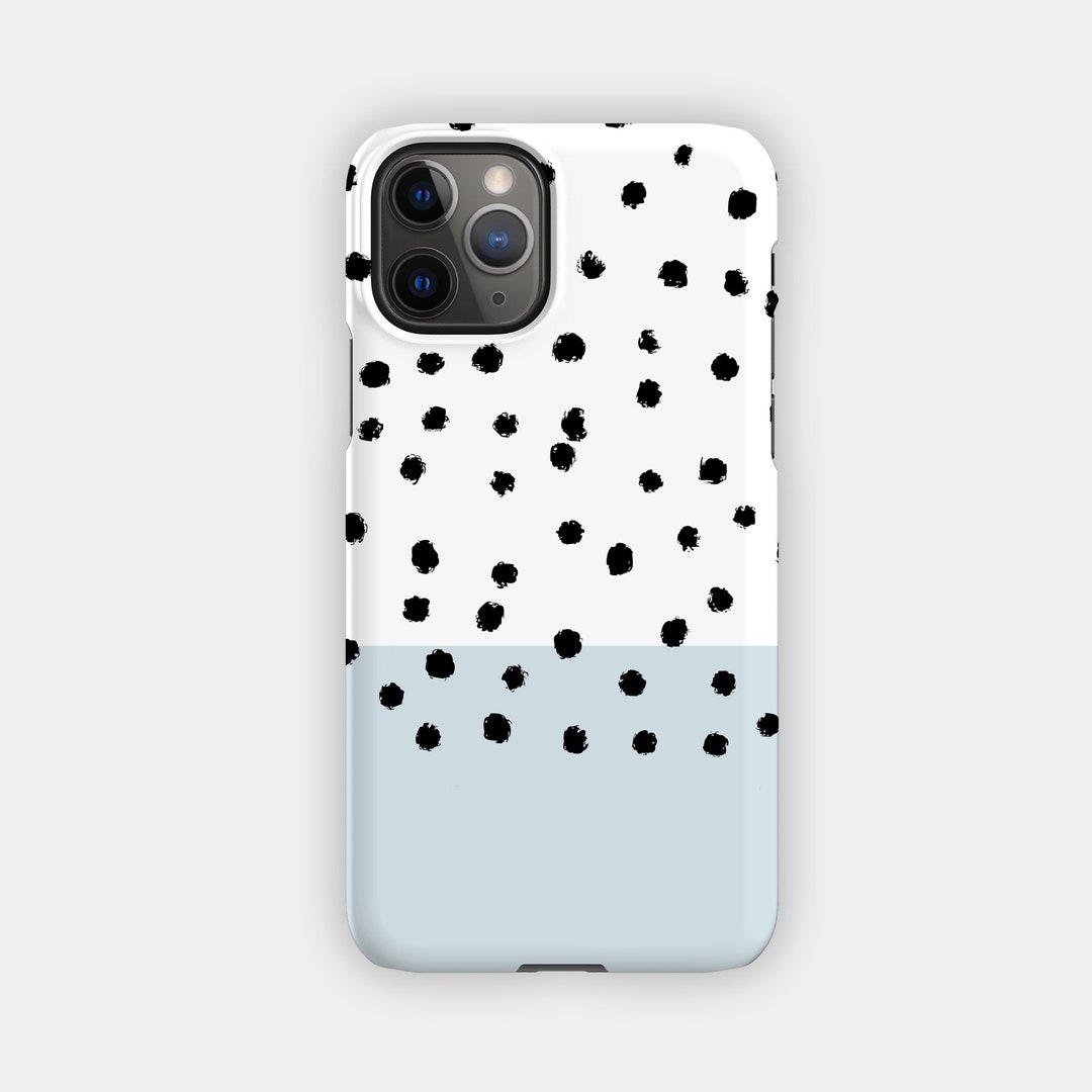 Blue Dots Vibrant Phone Case for Your Apple iPhone 15 - Etsy