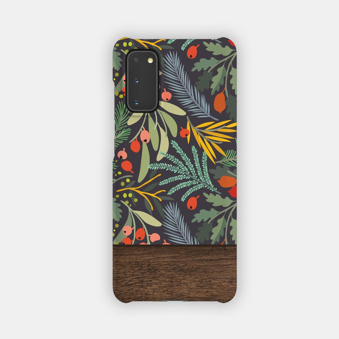 AUTUMN STROLL Phone Case for Samsung S24, Samsung S24 Ultra, Samsung ...