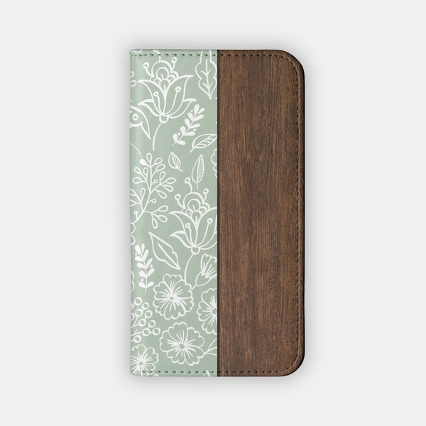 iPhone 5 Wood Case - Etsy