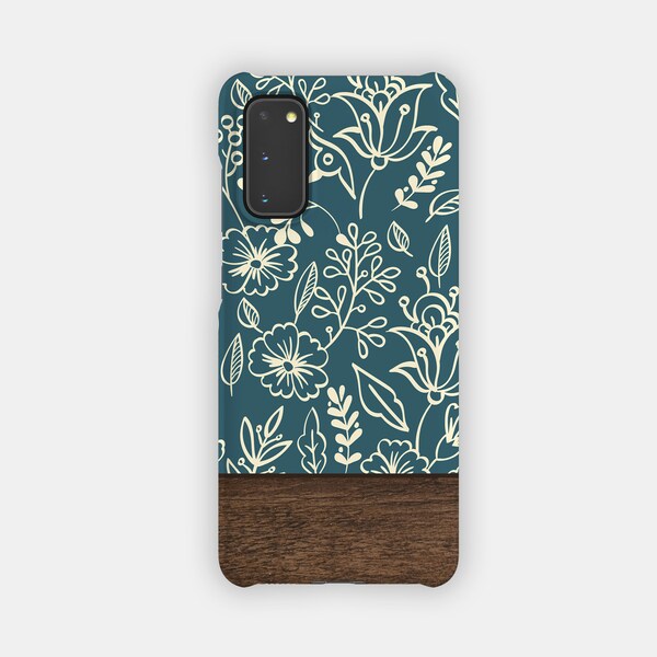 Teal Phone Case - Etsy