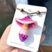Special Edition Purple Galaxy Cap Mushroom Zens Signature - Etsy