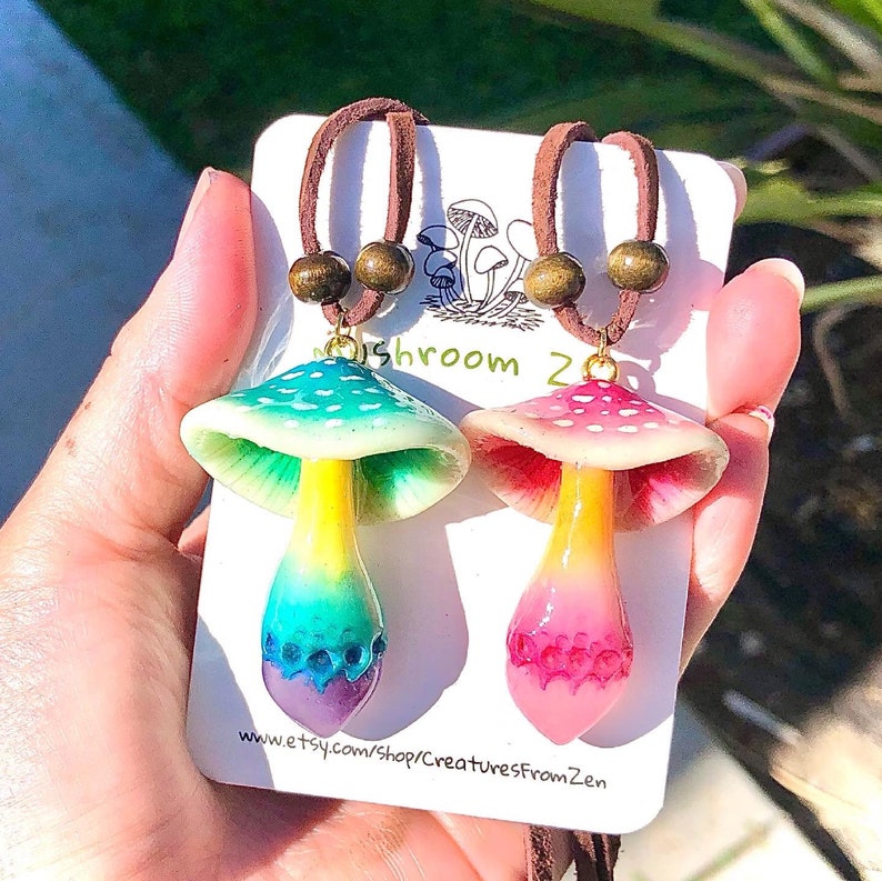 2 Pendants Share With Your Bestie Set Petite Cute Glow in - Etsy