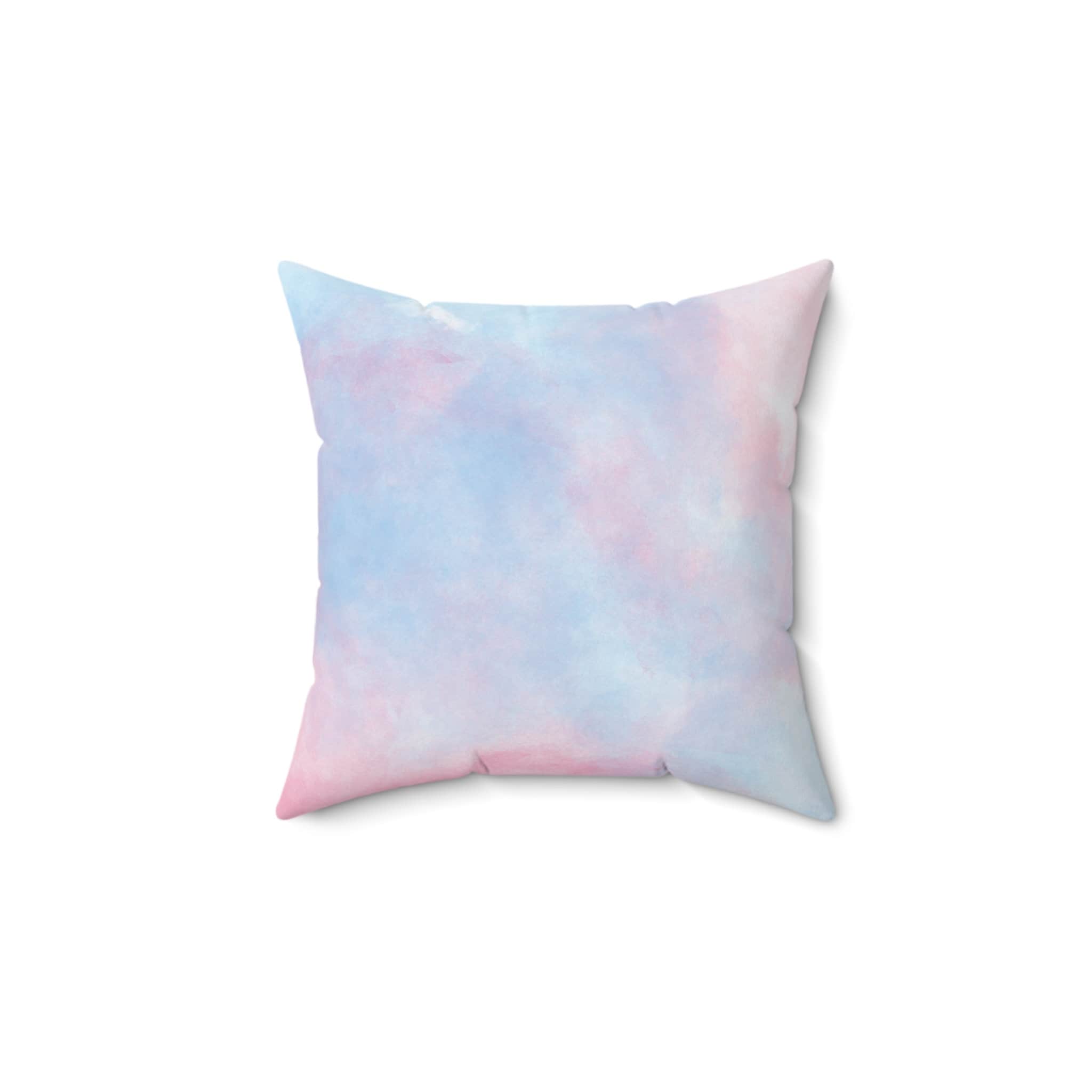 Swiftie Faux Suede Square Pillow - Etsy