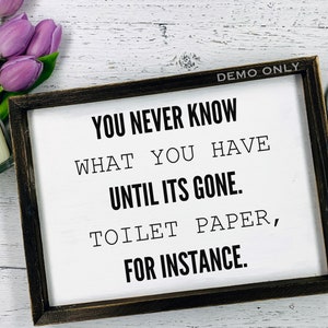 Sarcastic Bathroom Svg Bundle, Funny Bathroom Signs Svg, Funny Sarcasm ...