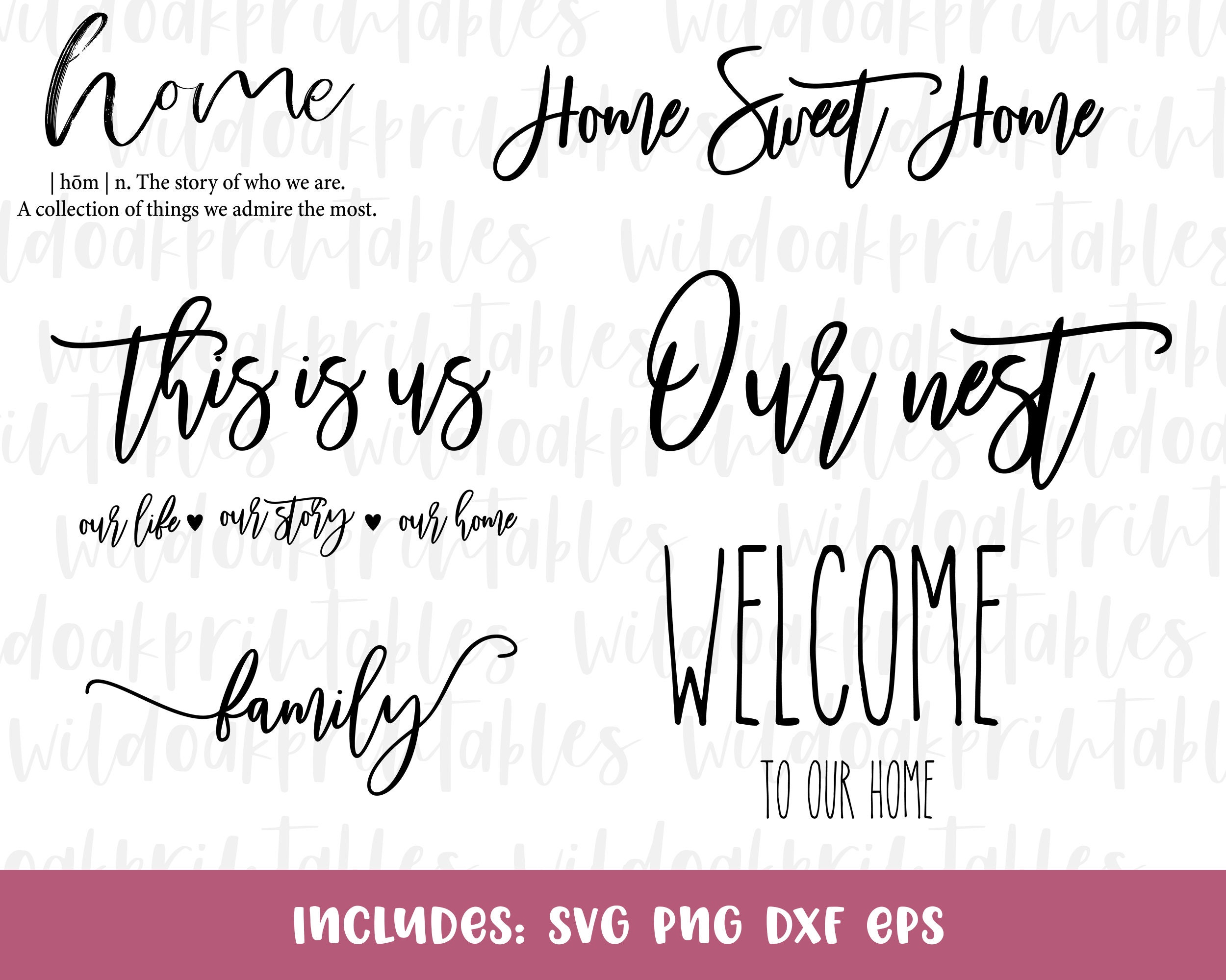 Funny Home Svg Signs Funny Digital Home Signs Svg Diy Home - Etsy UK