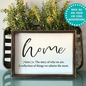 Funny Home Svg Signs, Funny Digital Home Signs Svg, Diy Home Signs ...