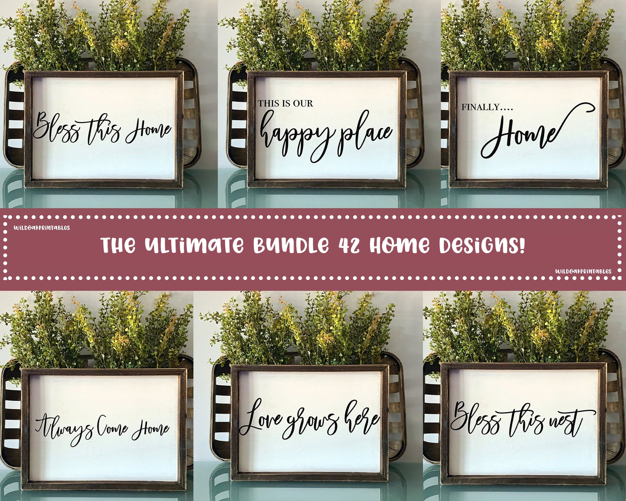 42 Designs funny home svg signs funny digital pantry signs | Etsy