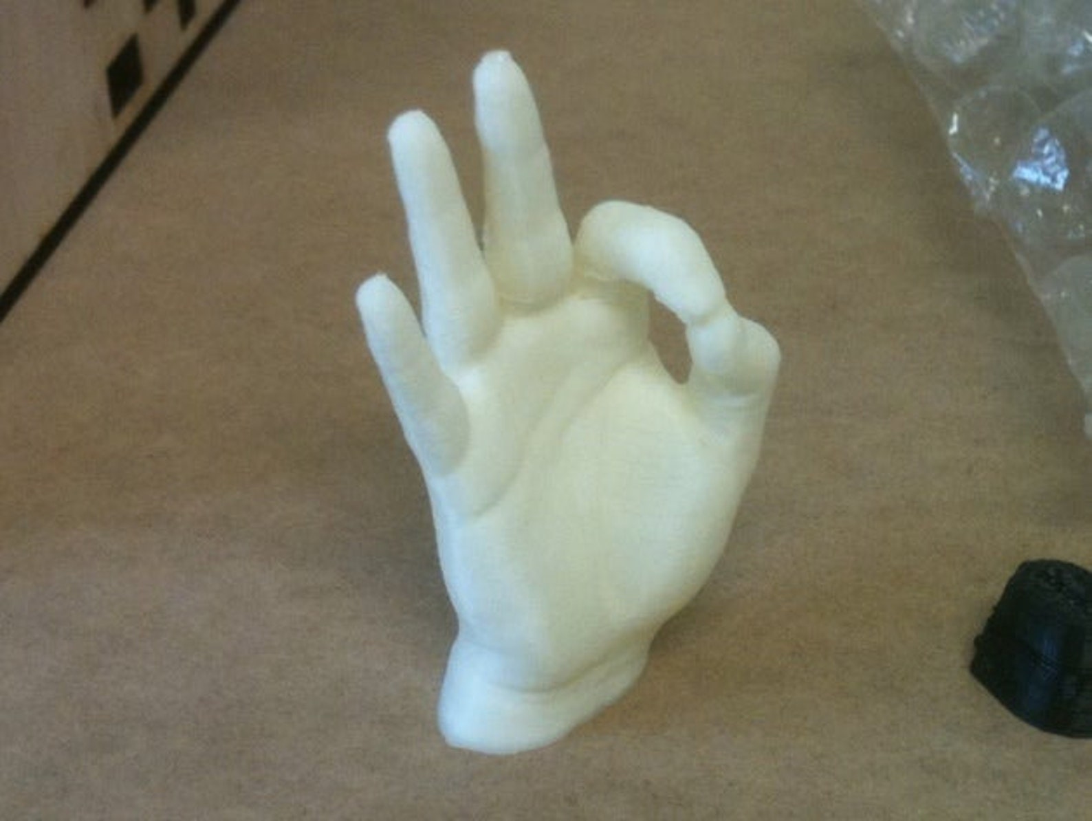 The Circle Game Okay Hand Sign Meme Prank 3D Printed - Etsy