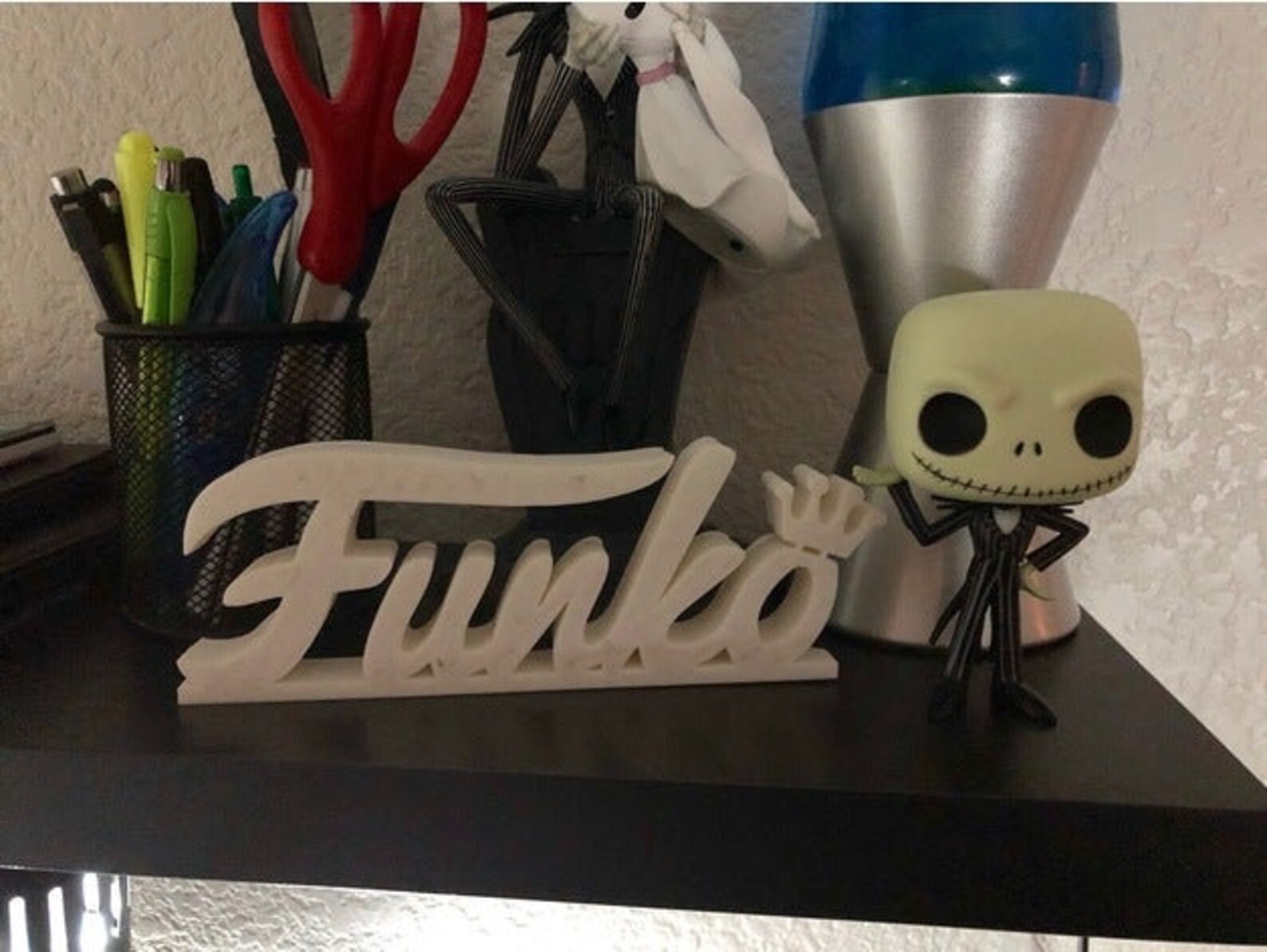 Funko Sign Pop Vinyl Figures Display Custom Funko - Etsy UK