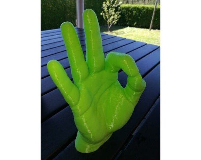 The Circle Game | Okay Hand Sign | Meme | Prank | 3D Printed | Novelty ...