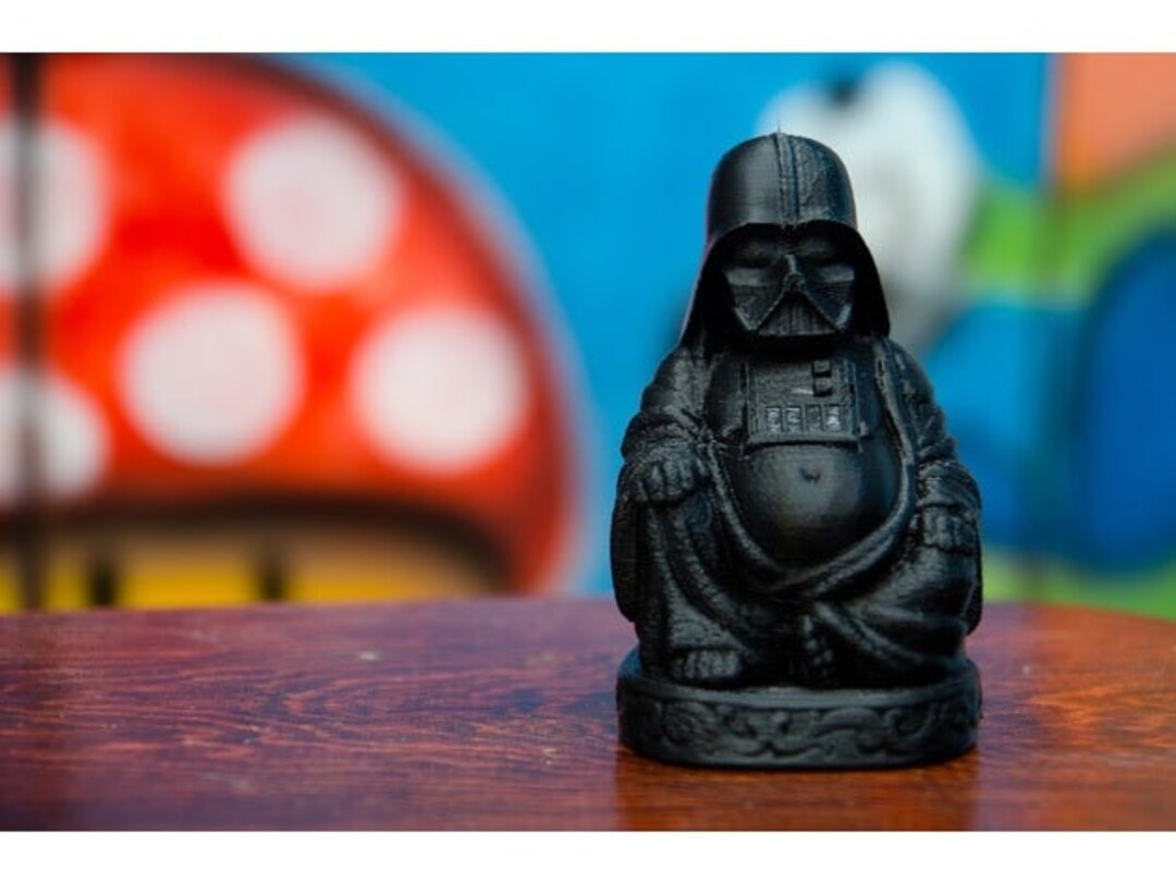 Darth Vader | Starwars | Buddha | Home Decor | Geeky | 3D Printed ...